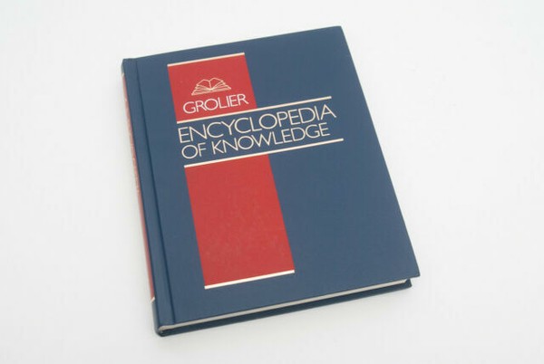 The Grolier Encyclopedia of Knowledge by Lawrence T. Lorimer (Hardcover ...