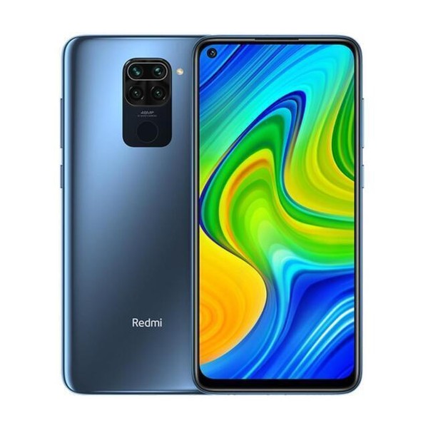 Redmi Note 9 M2003J15SG - 128GB - Gray (Unlocked) (Dual Sim) for sale ...