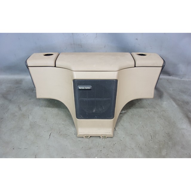 1999-2002 BMW Z3 Roadster Rear Harmon Subwoofer Console Housing Grille ...