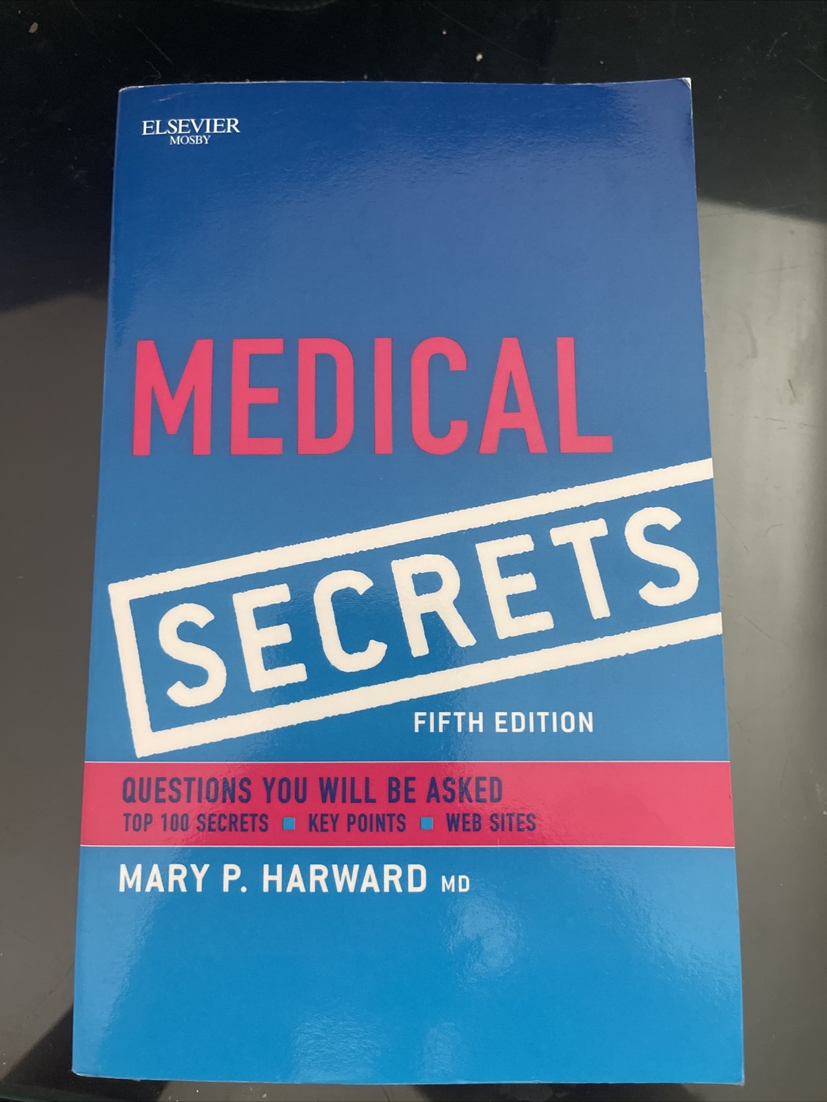 Medical Secrets 9780323063982| eBay