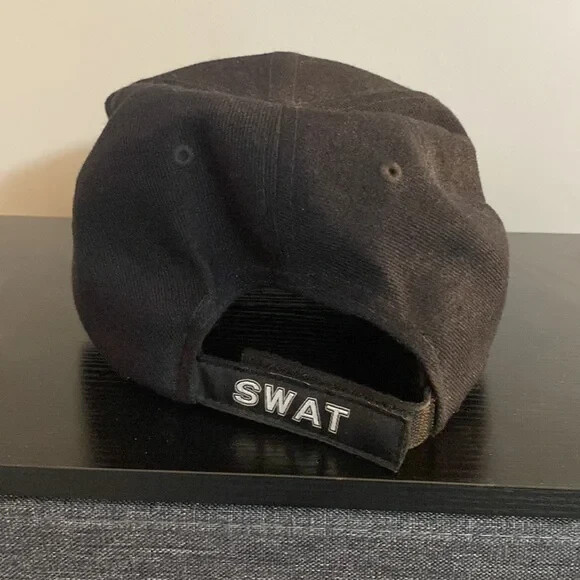 Swat Team Police Force Special Weapons And Tactics Bl… - Gem