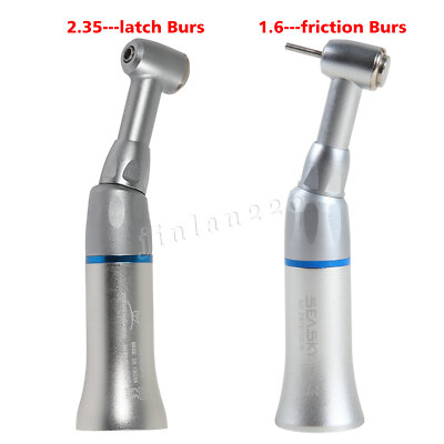 NSK Style Dental Slow Speed Contra Angle Handpiece Fit Latch/Friction ...