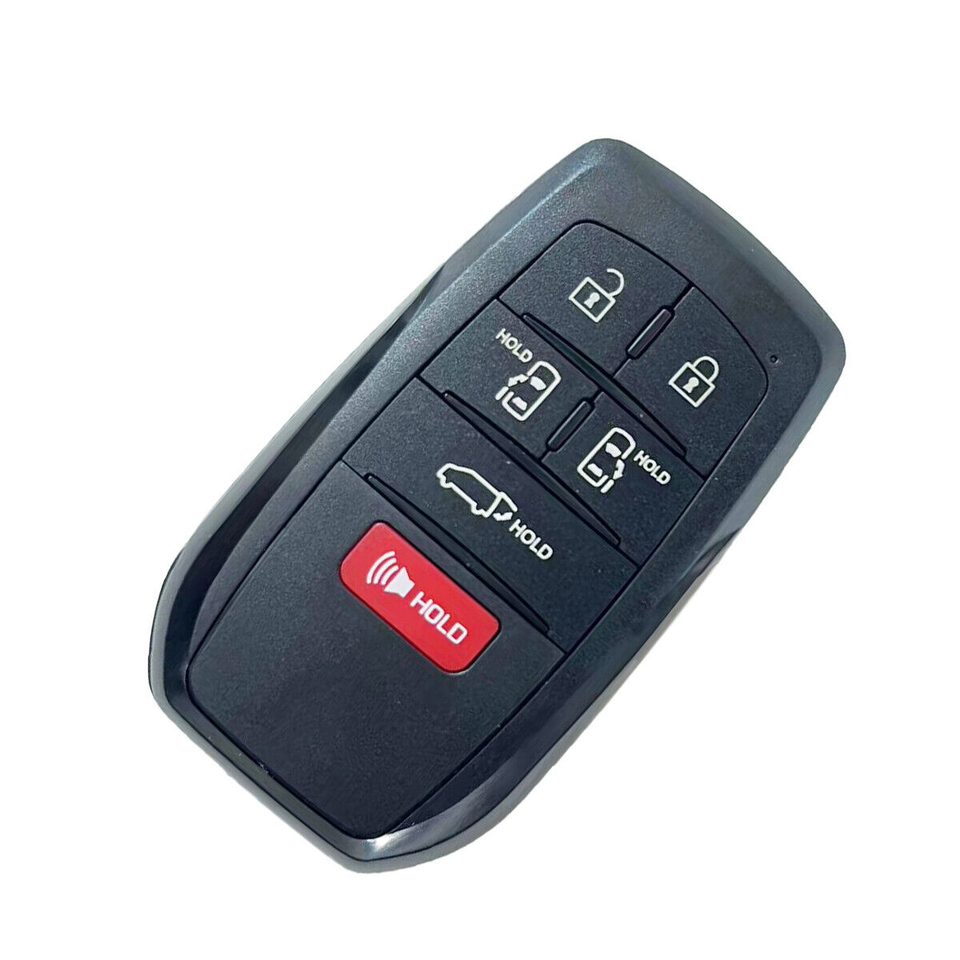 Replacement for 2021-2023 TOYOTA SIENNA SMART KEY FOB KEYLESS REMOTE ...