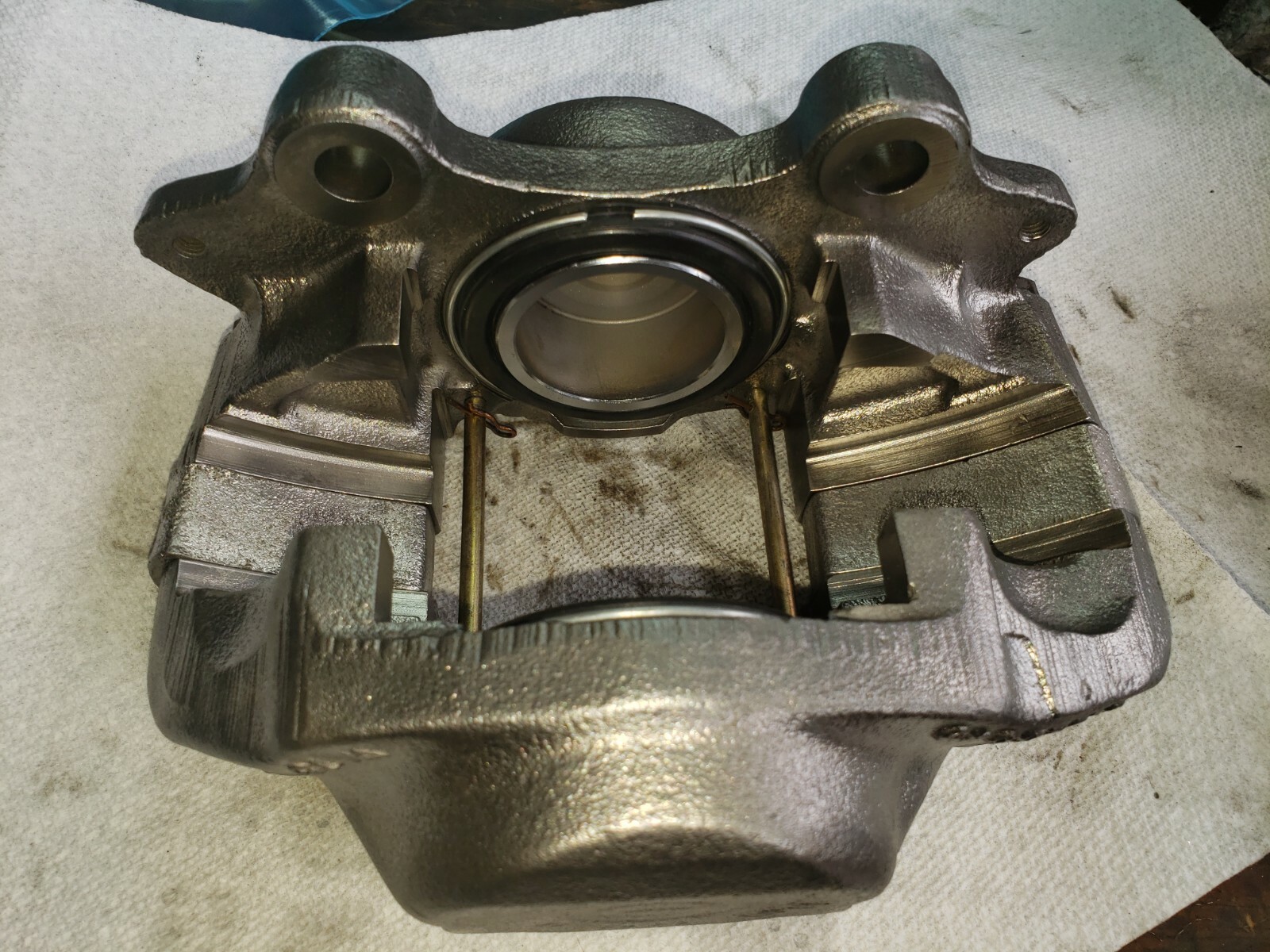 ROLLS ROYCE FRONT BRAKE CALIPERS REBUILT READY TO INSTALL SHADOW WRAITH ...