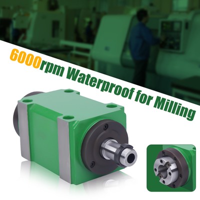 Spindles - Rpm Spindle