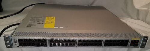 CISCO N3K-C3048TP-1GE Nexus 3048TP-1GE V05 48 10/100/1000 Mbps Switch ...