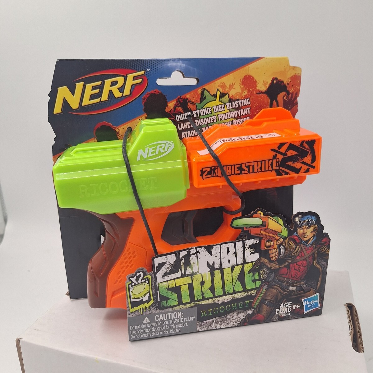 Nerf Zombie Strike Vortex