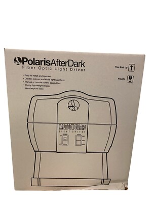 Polaris Afterdark fiber optic driver, white light only | eBay