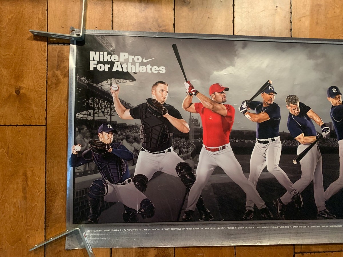 Nike Baseball Plakat Nike Aligns With Perfect Game | Perfect Game USA