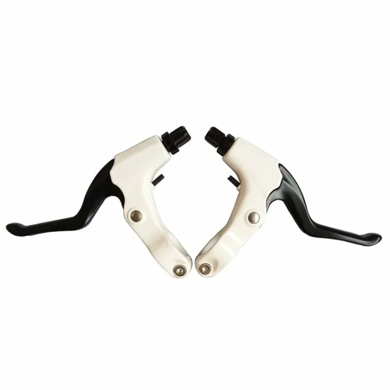 1 Pair Ultralight Aluminum Alloy Bicycle BMX Brakes Handle MTB Bike ...