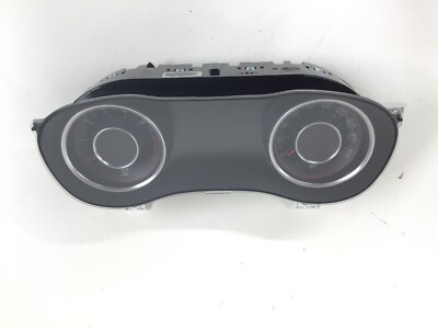 2015-2018 DODGE CHALLENGER R/T OEM SPEEDOMETER GAUGE CLUSTER ...