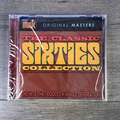My Music Original Masters The Classic Sixties Collection Treasury ...