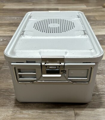 Disinfection & Sterilization - Aesculap Sterilizer