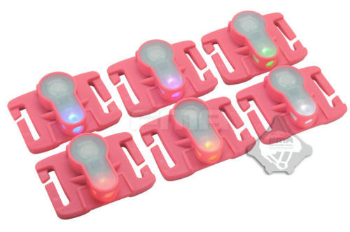 FMA MOLLE System Strobe Safety Survival Light LED Signal for DEVGRU ...