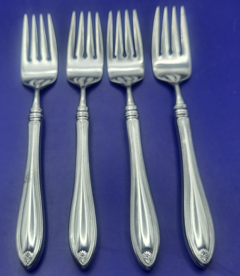 Oneida SHERATON Stainless Heirloom Cube Mark Glossy Silverware CHOICE ...