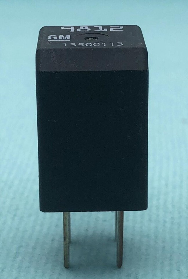 1PC GM Relay 13500113 8430 12V Automotive Relay Auto Parts Relay 4Pins ...