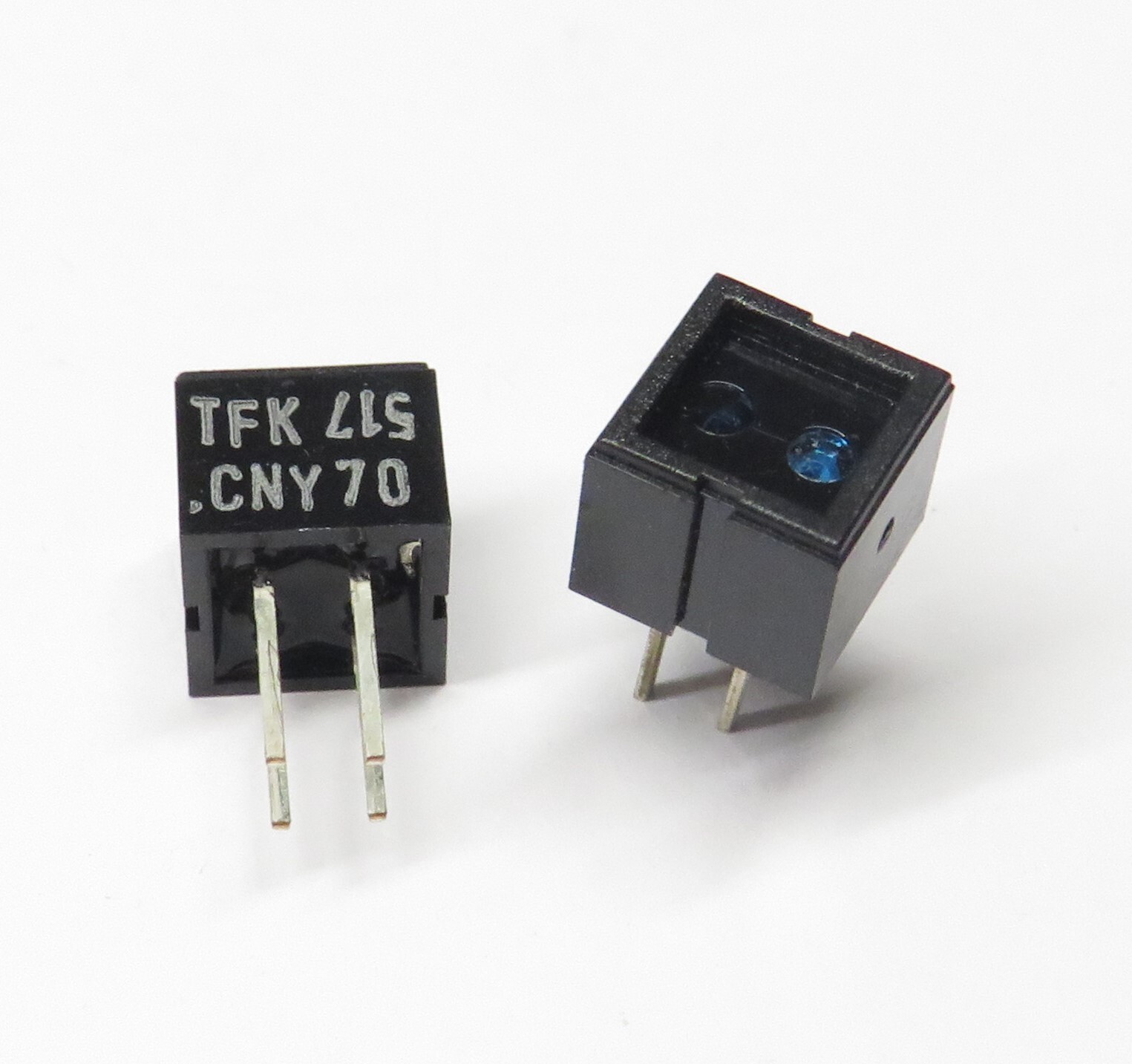 5 Stück CNY70 Reflective Optical Sensor with Transistor Output, TFK | eBay
