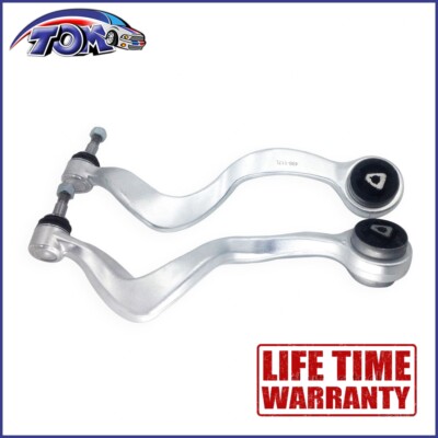 Front Lower Forward Control Arms w/ Ball Joints Pair For BMW E65 750i ...