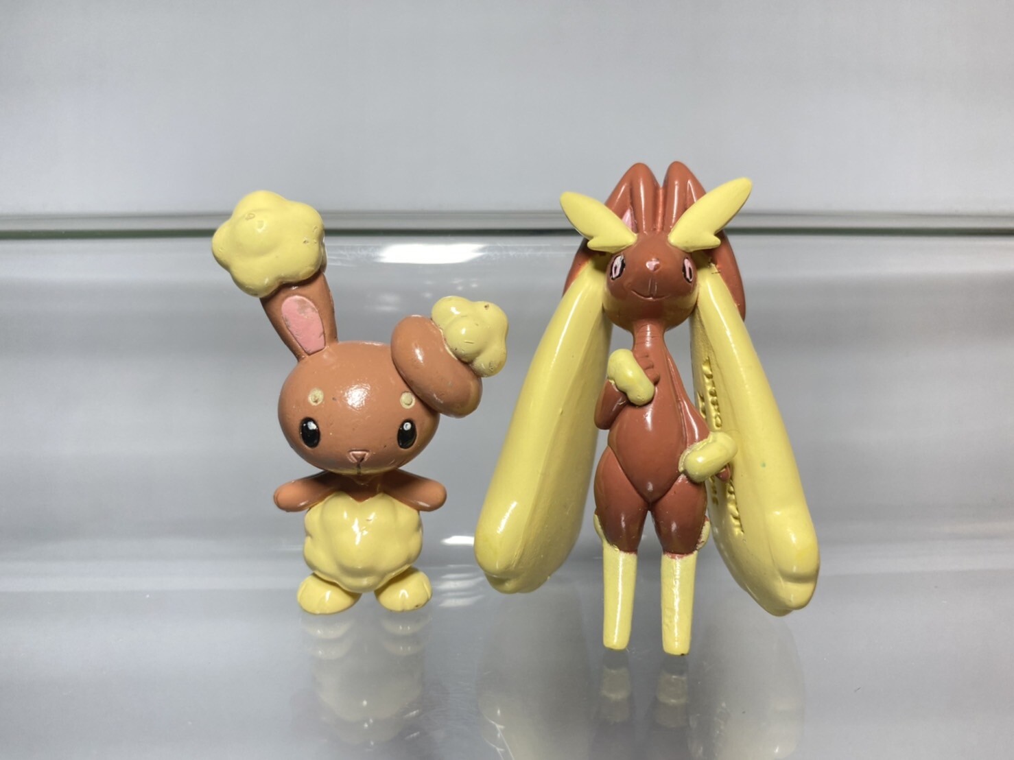 Lopunny And Buneary