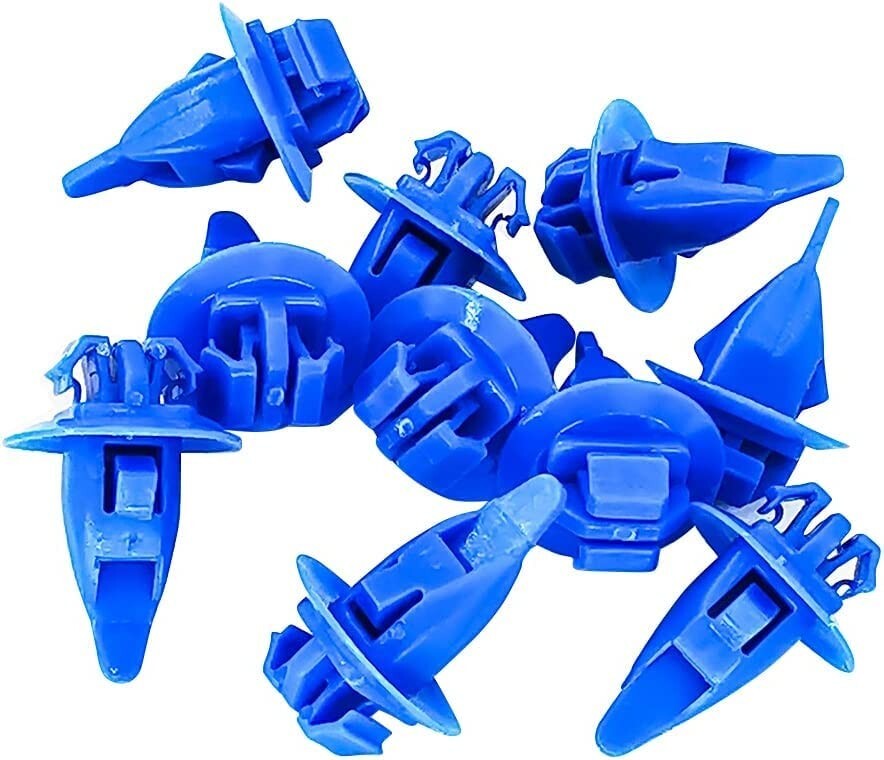 Mean Mug Auto 20x Fender Flare Moulding Clips Kit for Toyota 90904 ...
