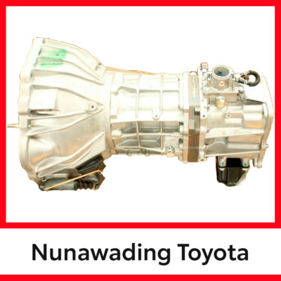 Genuine Toyota Landcruiser 1HZ HZJ 78 79 Series R151F Transmission ...