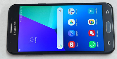 VERIZON Samsung Galaxy J3 SM-J327V 4G LTE 16GB Android Smart Camera ...