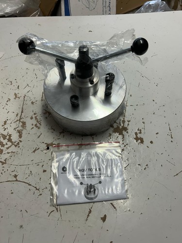 HGV Tools D13 MP8 Rear Crankshaft Seal Install Tool OE Ref# 9990166 ...