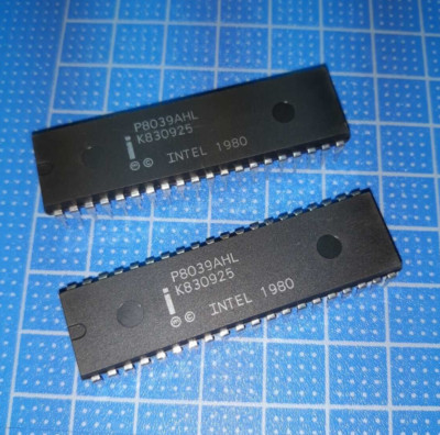P8039AHL Intel Microcontroller 8-bit | eBay