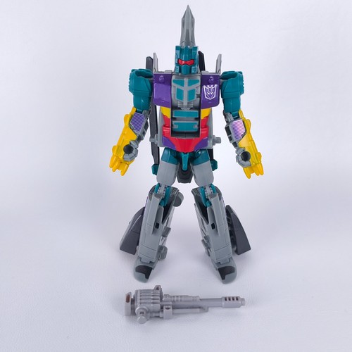 Transformers Vortex Combiner Wars Deluxe Class With Gun | eBay