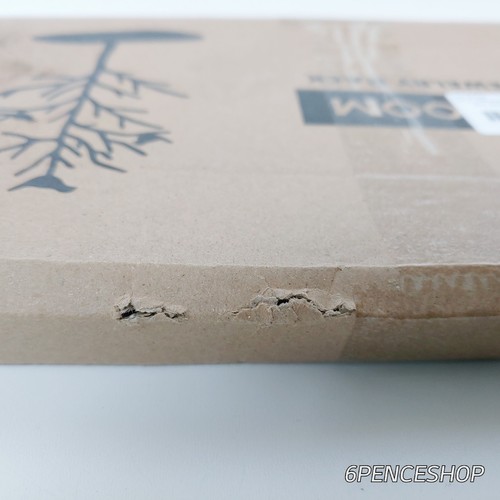 *Deformed Box* Branch Jewelry Rack with metal tray Tree Tower | eBay