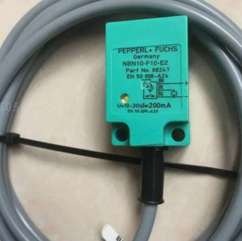 NEW PEPPERL + FUCHS NBN10-F10-E2 Inductive Sensor | eBay