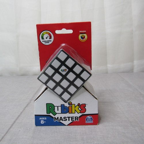 Rubik’s Master The Official 4x4 Cube Classic Color-matching Problem ...