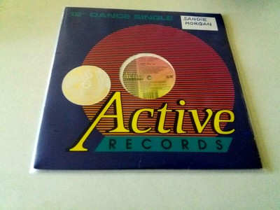 Sandie Morgan " Your Love " Maxi 12 " Vinyle A/A Mbe / VG | eBay