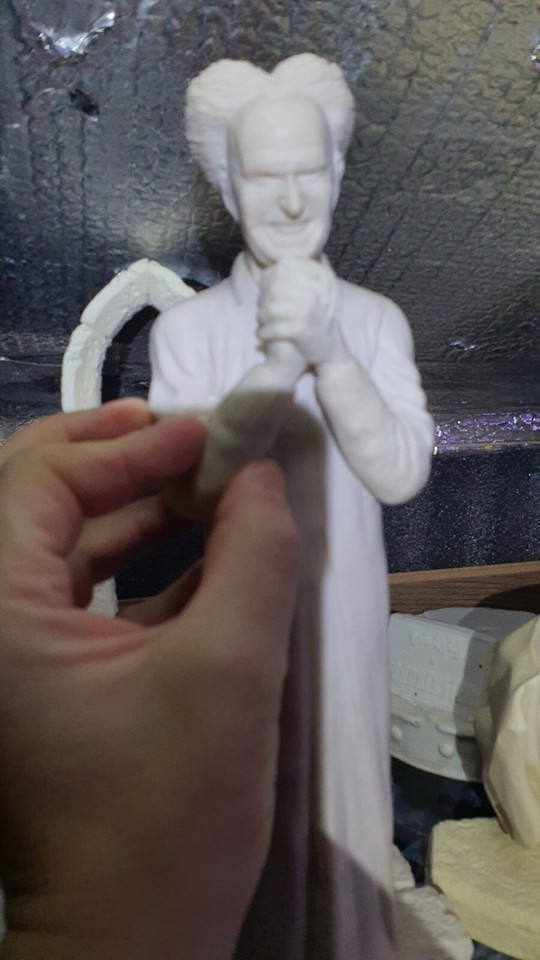 bram stokers dracula resin model kit gary oldman | eBay