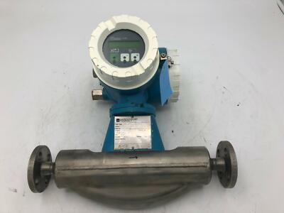 Flow Meters - Promass 63