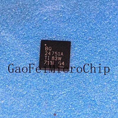 5PCS BQ24751A BQ-24751A BQ 24751A BQ24751ARHDR QFN-28 Synchronous ...
