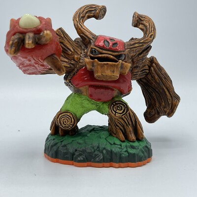 Tree Rex Figure 2012 Activision Skylanders Giants Series Model 85002888 ...