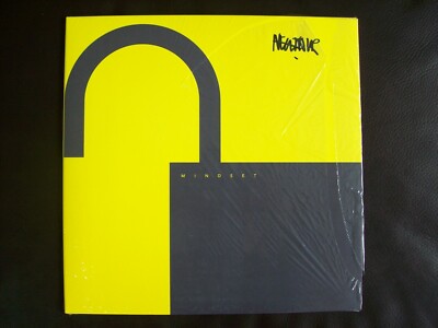 Blancmange - Mindset - Yellow Vinyl LP Signed Edition.....BRAND NEW ...