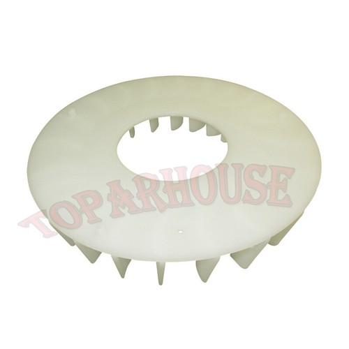 19511-ZJ1-000 Cooling Engine Fan For Honda GX610 GX620 GX670 ...