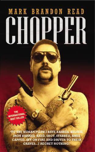 Mark Brandon Read Chopper (Poche) 9781844543496 | eBay