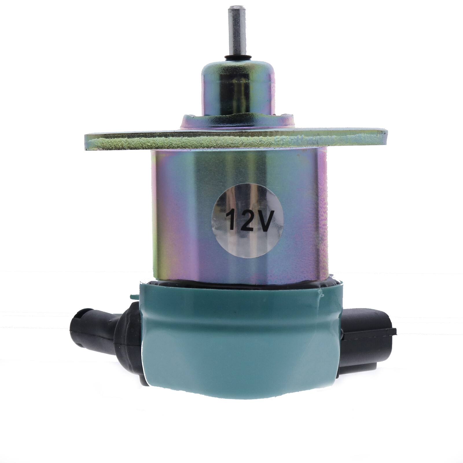 New Fuel Shut Off Solenoid For Kubota D905 D1005 D1105 17208-60010 ...