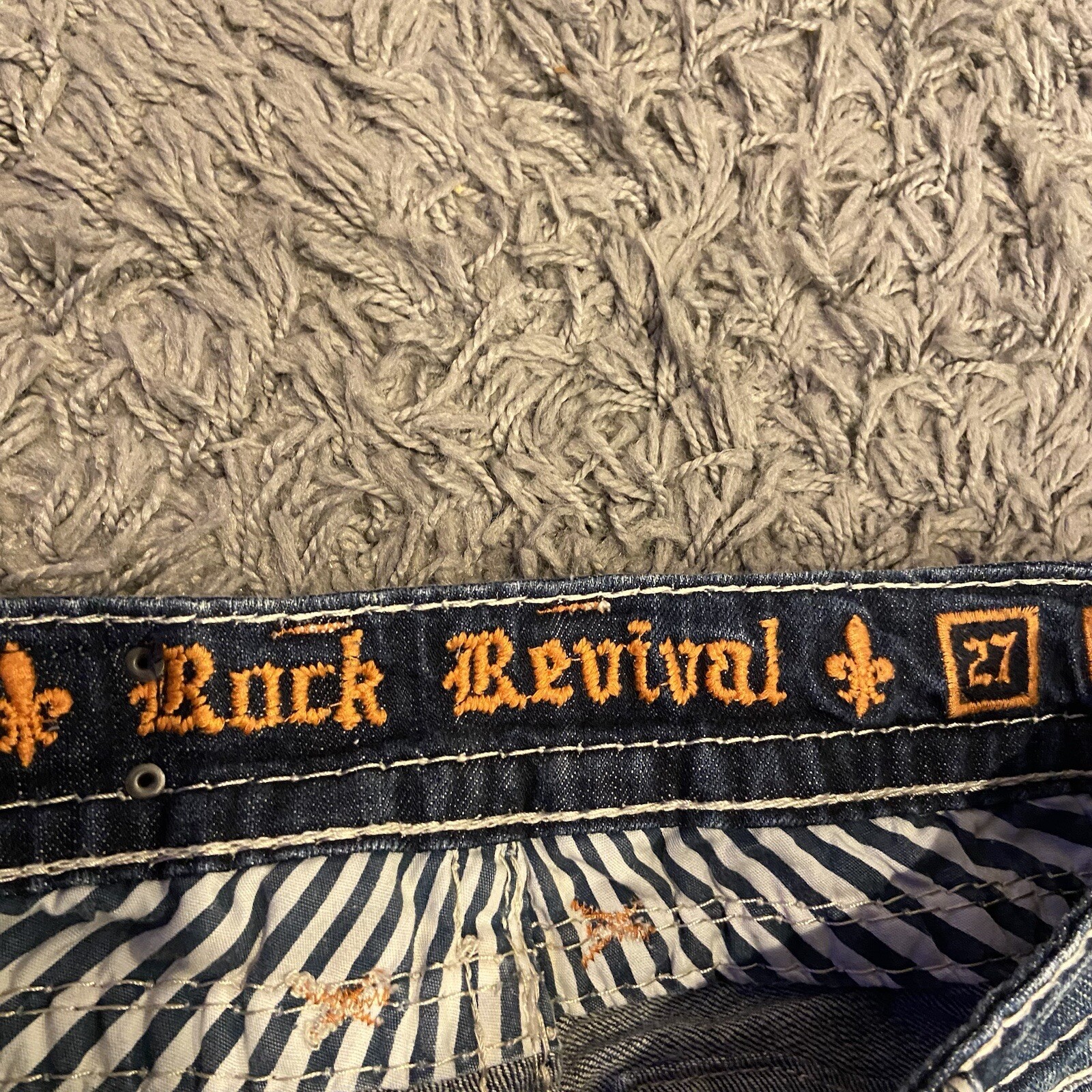 Rock Revival NWOT Women’s Becky Easy Stretch Cropped Jean in Becky EP10 ...