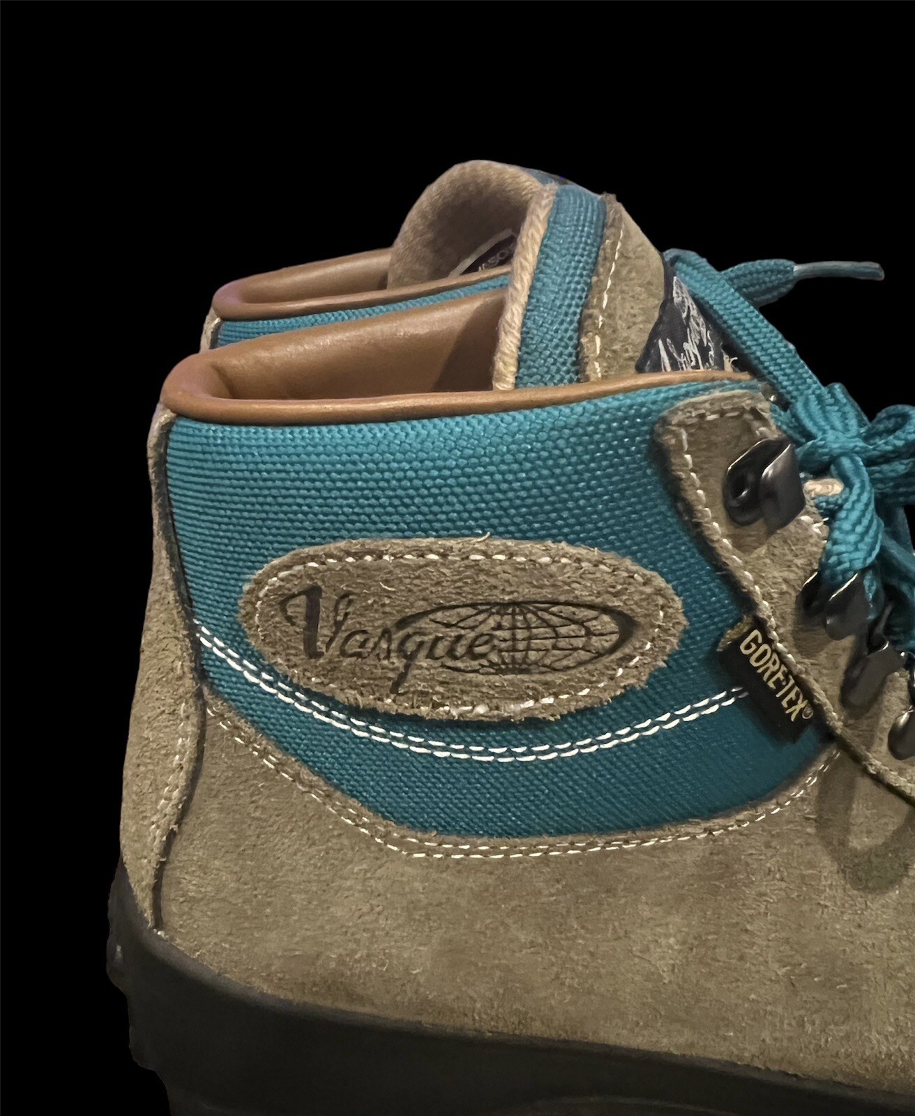 Vasque Women's Skywalk GTX Waterproof Hiking Boot in … - Gem