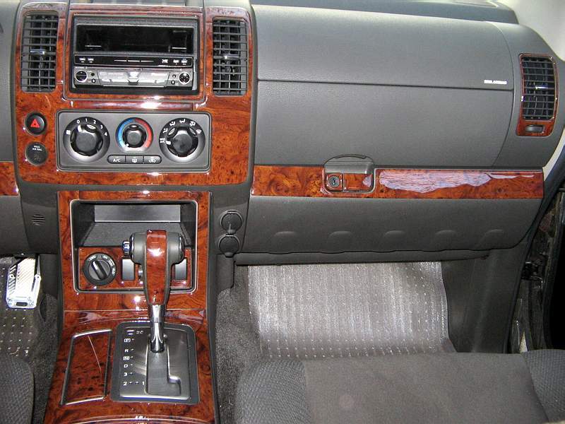 Interior Del Nissan Pathfinder 2005 How Long Can The Nissan Pathfinder