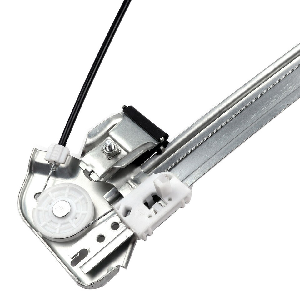 Front Left Right Power Window Regulator W/ Motor For Ford Truck F150 ...