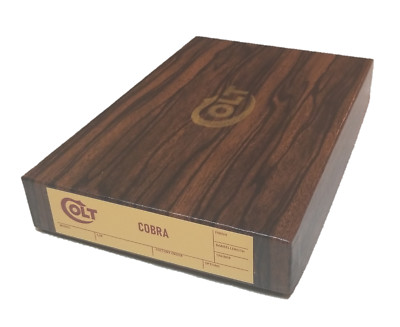 Colt Cobra Box | eBay
