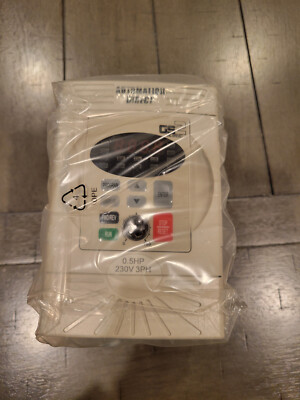 Automation Direct AC Drive GS2-20P5 0.5Hp 230v | eBay