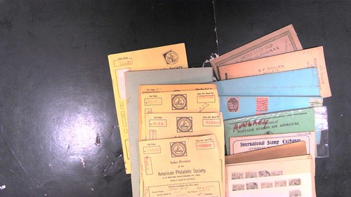 Large lot of Salesman Books Not all Pictured Unchecked Unresearched ...