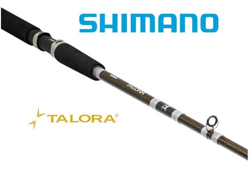 Shimano Talora Dipsey Diver 9' 6'' Medium Heavy 2pc Trolling Rod ...