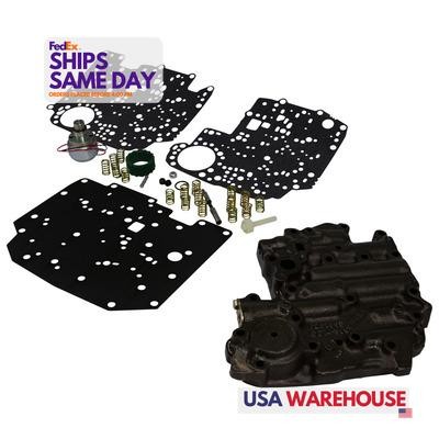 Tci 321500, Kit Th350 Trans Brake Rev Pa Aftermarket High Performance ...